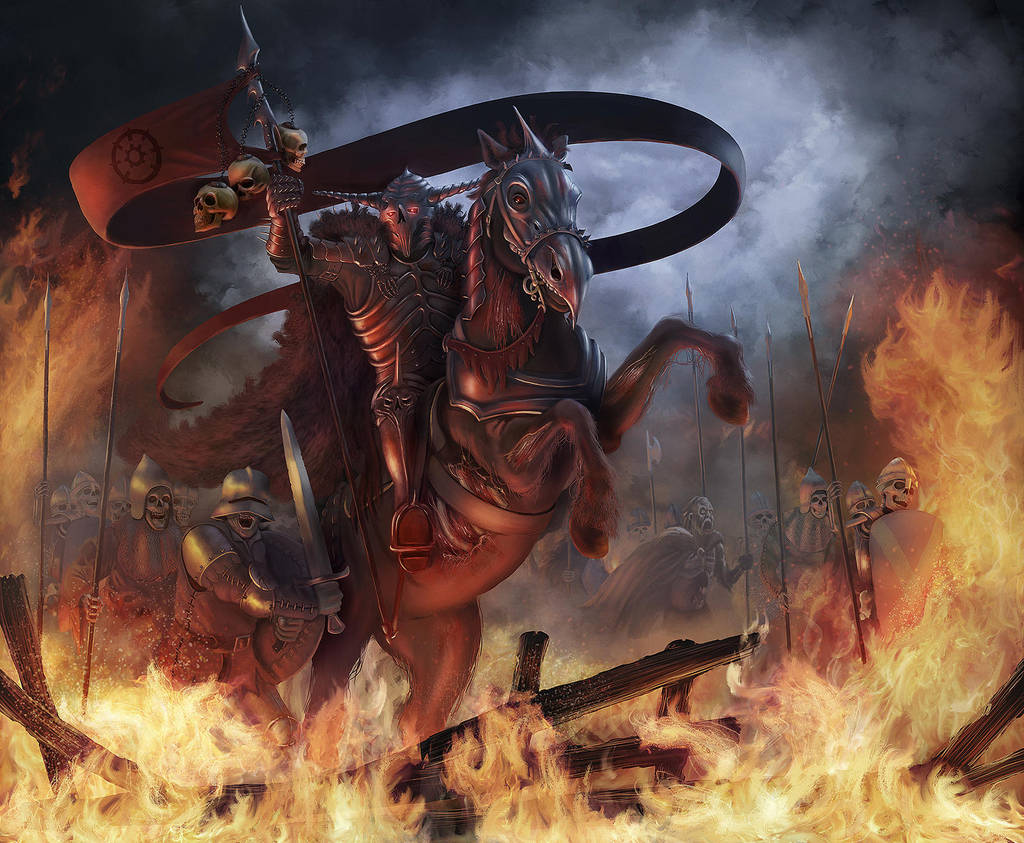 Deathlord by Elderscroller on DeviantArt