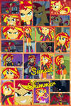 Sunset Shimmer by PrincessEmerald7 on DeviantArt
