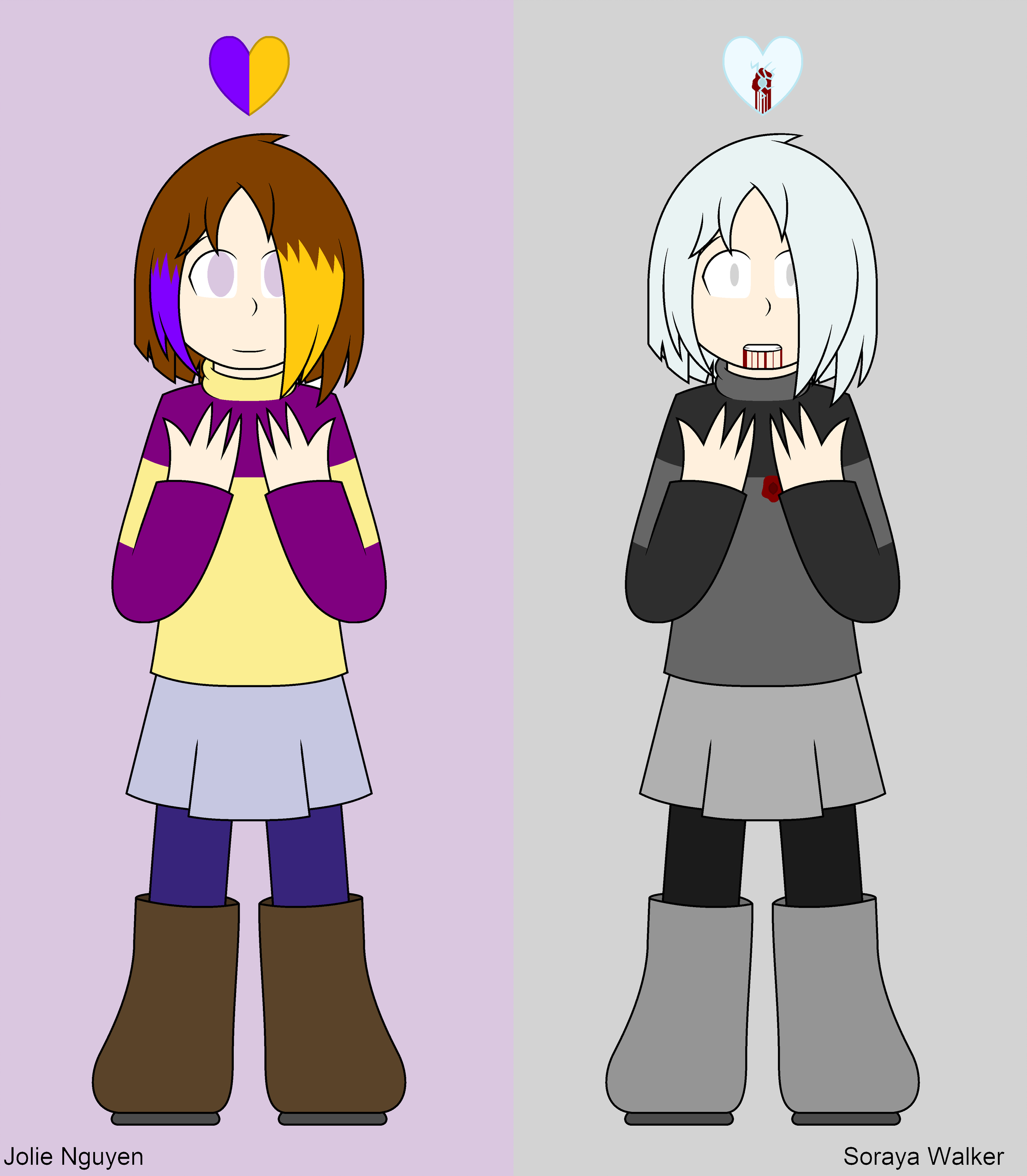 Redesign Time: Kalisa by CallMeYukari on DeviantArt