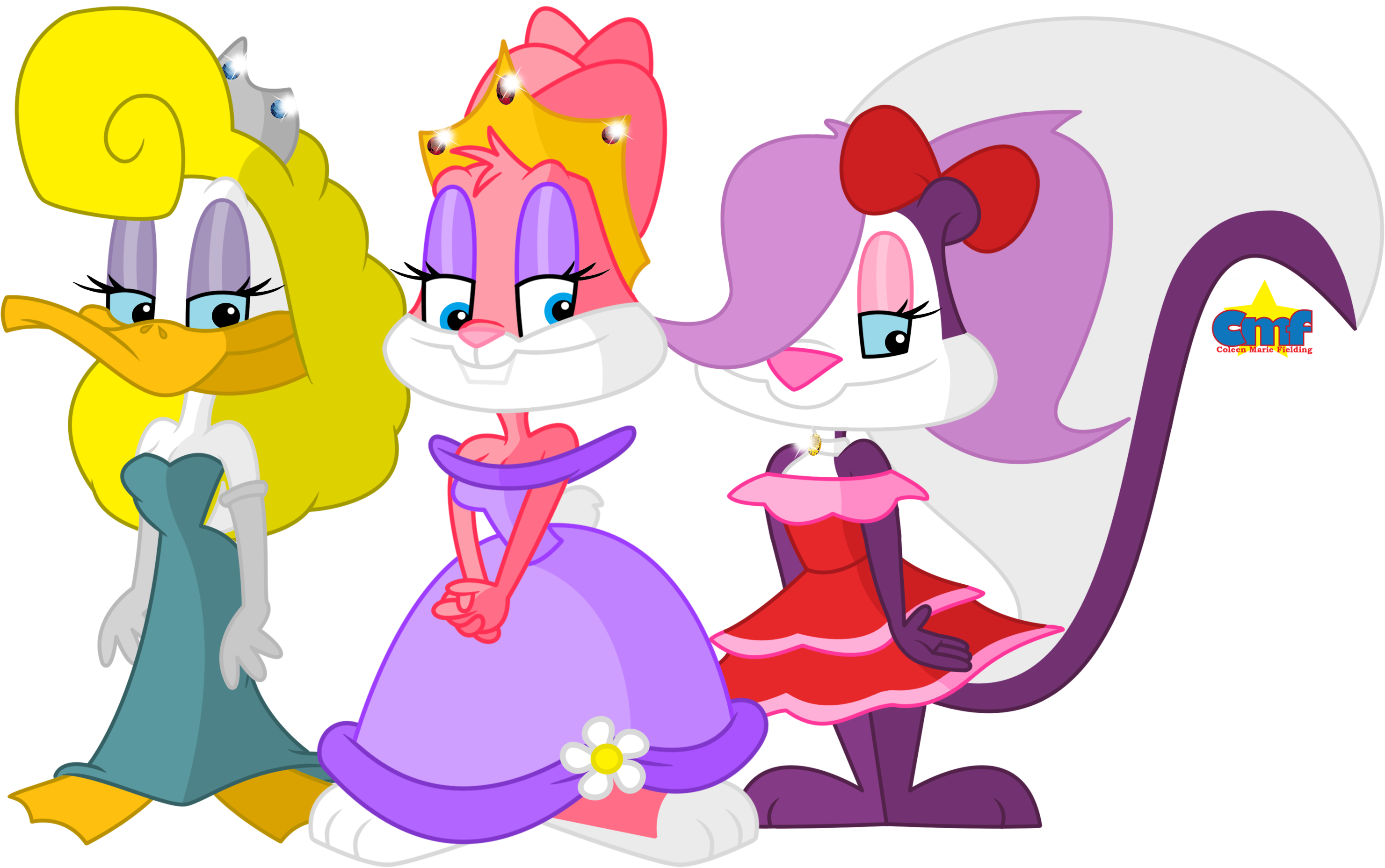 Tiny Toon Adventures Prom Ise Her Anything Sanytable