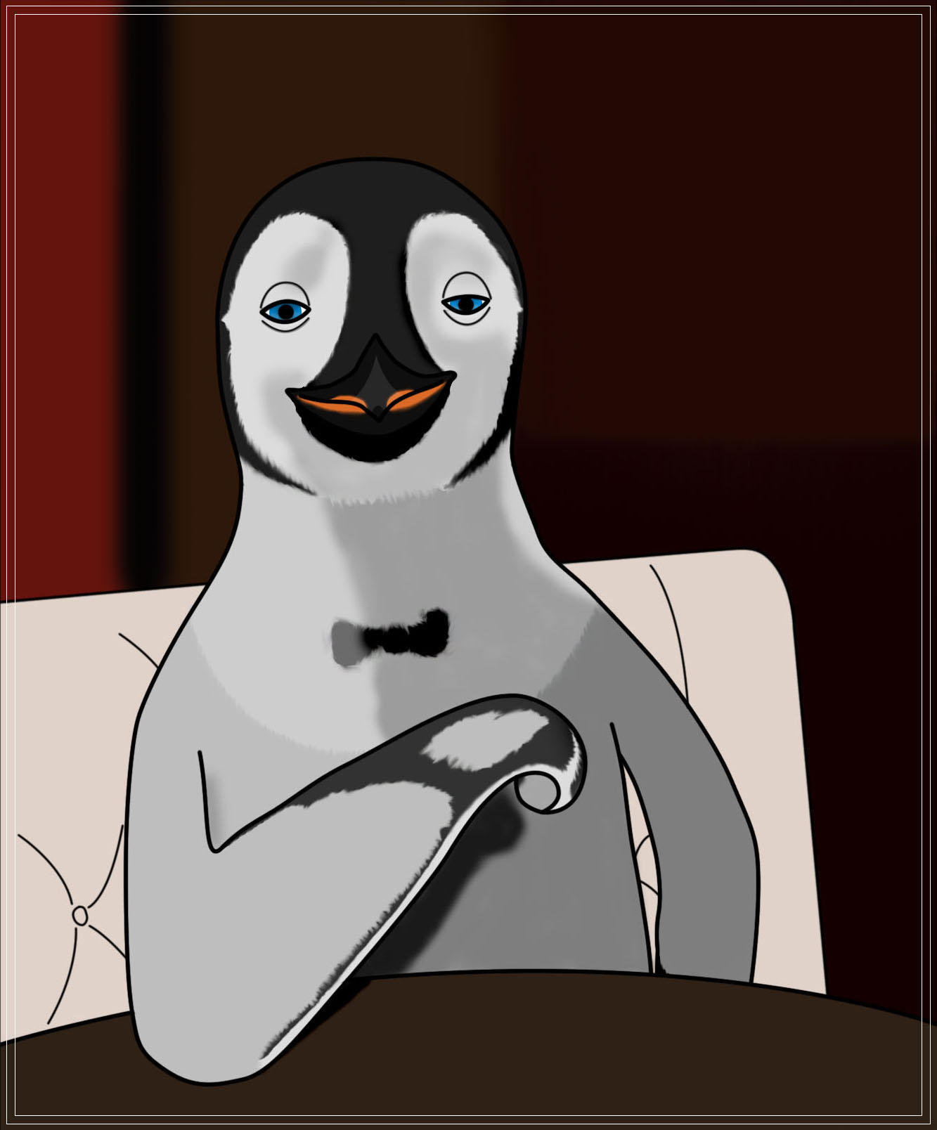 Mumble on HappyFeetFans - DeviantArt