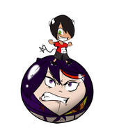 mt lady ball tf by abigailamarda on DeviantArt