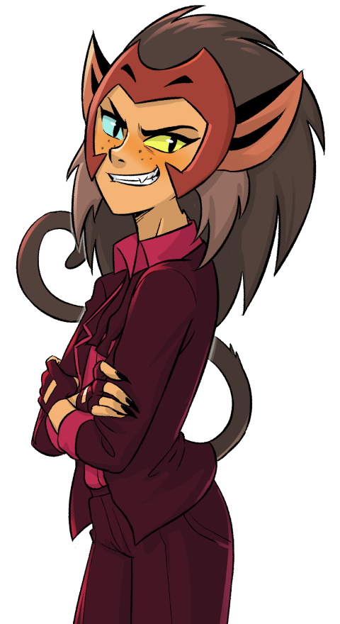 catra by Ta-Na on DeviantArt
