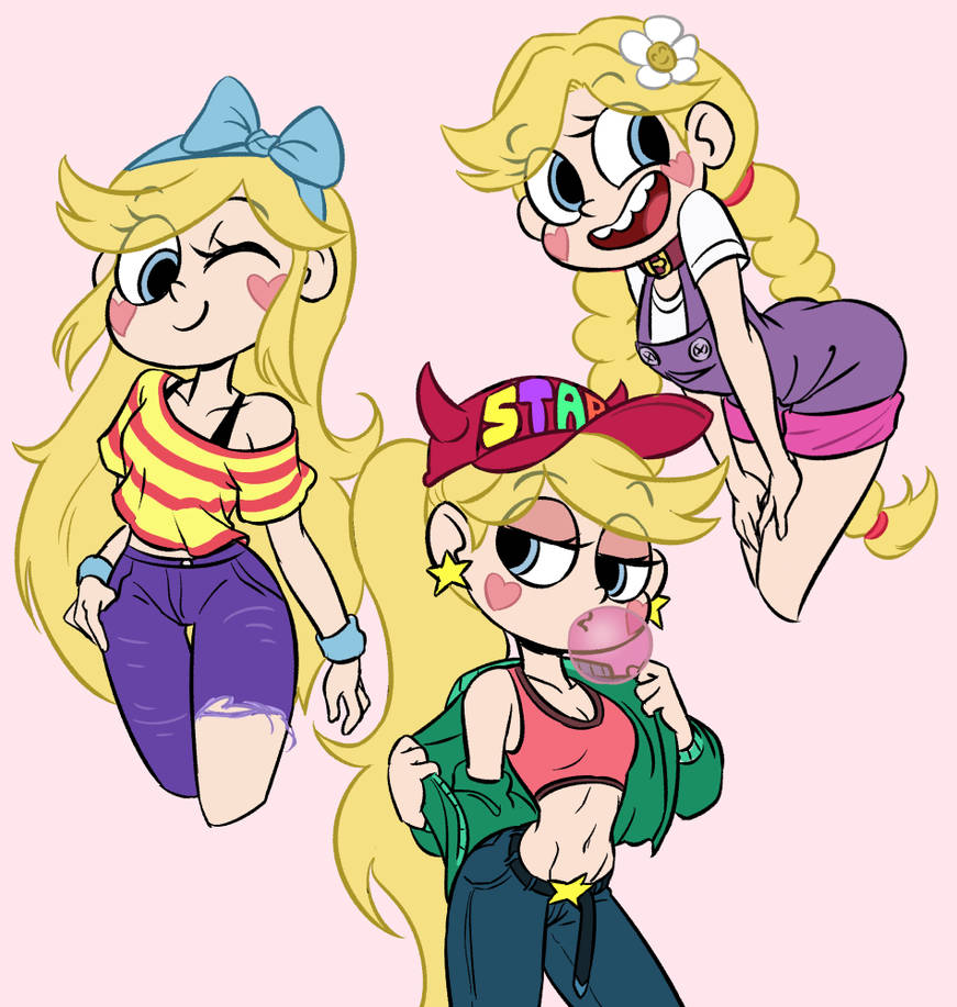 Starbutterfly By Ta Na On Deviantart