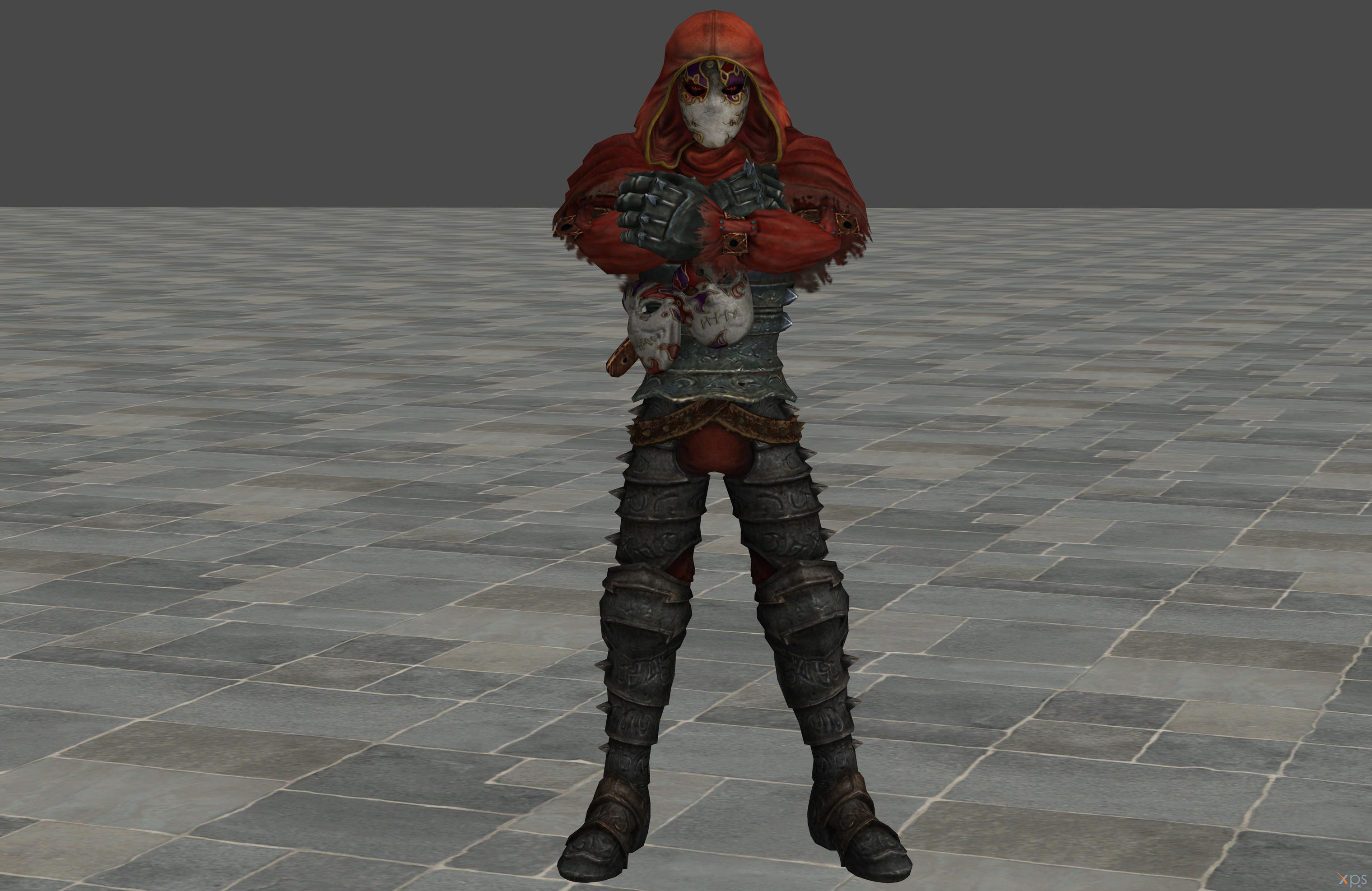 'Fable: Anniversary' Jack of Blades XPS ONLY!!! by lezisell on DeviantArt