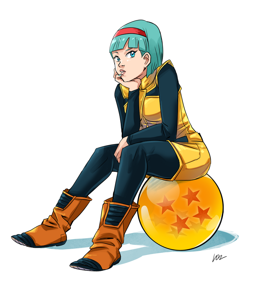 While in Namek... by lostonezero on DeviantArt