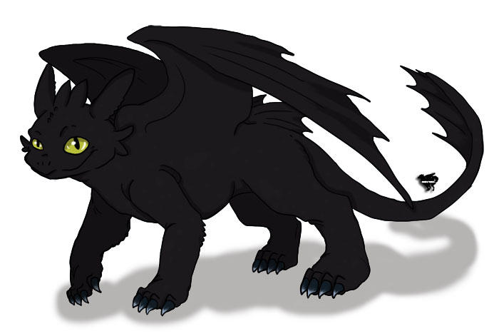 Furia Nocturna by Foxy-page on DeviantArt