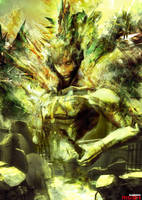 Raiden by Zeilyan on DeviantArt