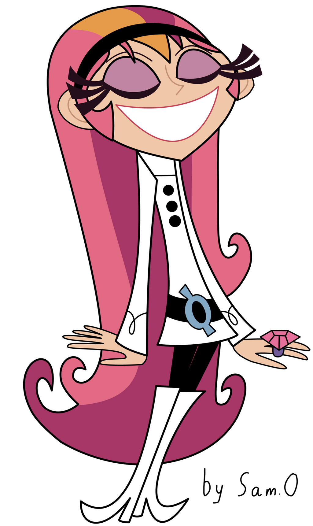 Agent Xero 6 by Redsam121 on DeviantArt