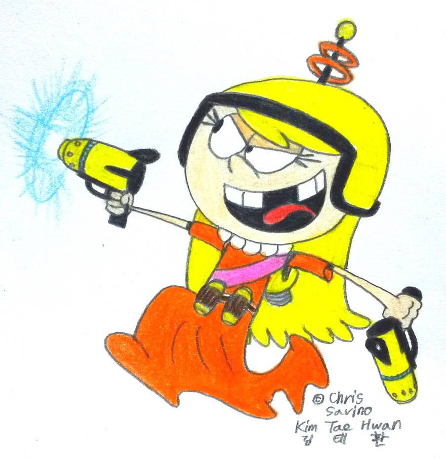 Lola as Imp from PvZ GW2 by komi114 on DeviantArt