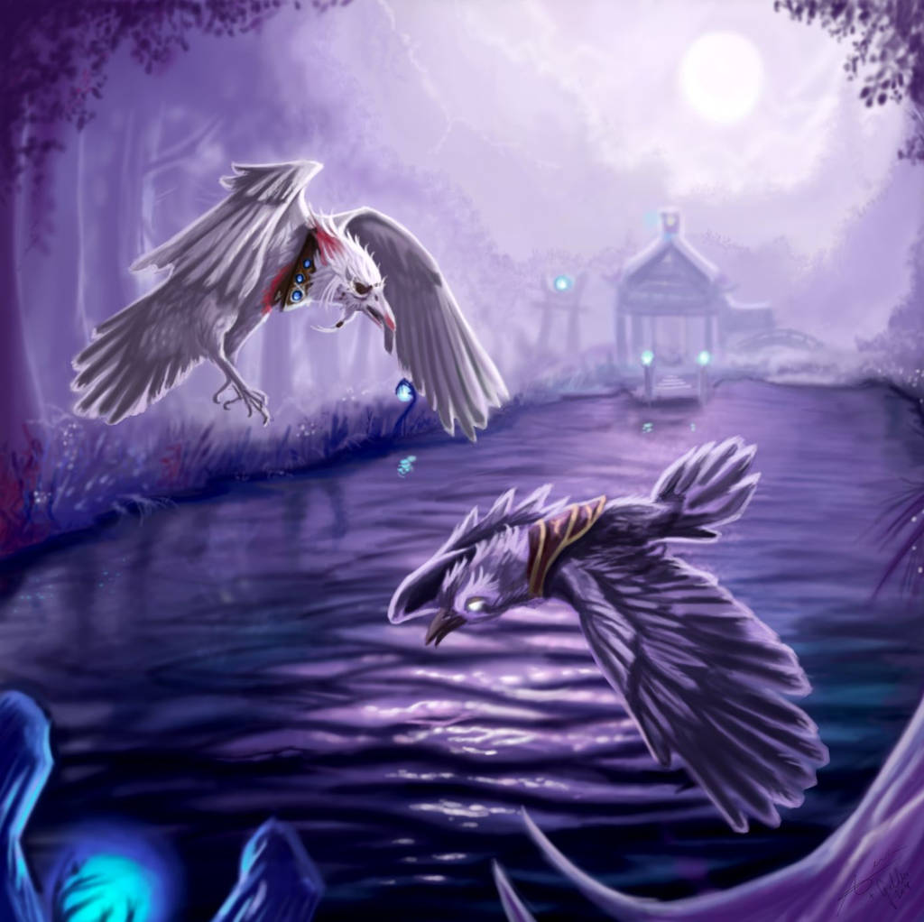 world of warcraft favourites by byLadyDragons on DeviantArt