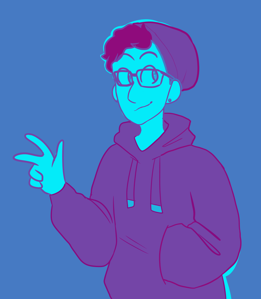 Hipster nerd by Jennifurrrr on DeviantArt