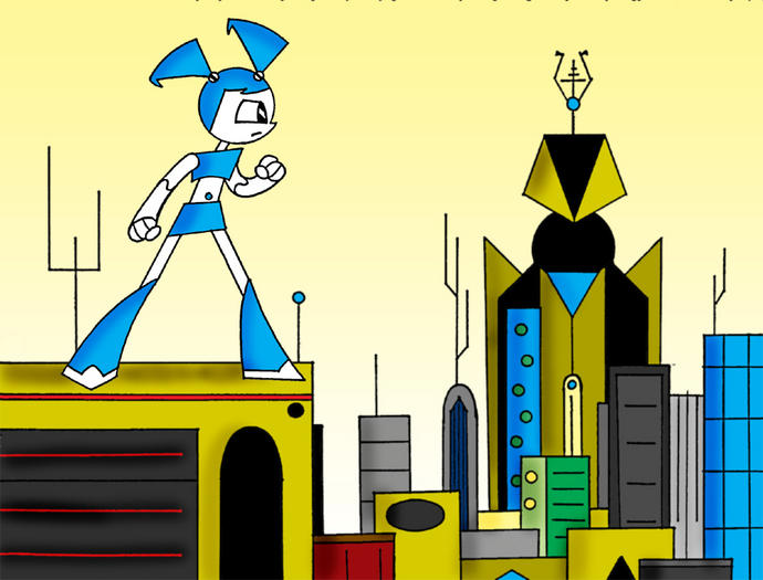 On Cluster Prime by XJ-0 on DeviantArt