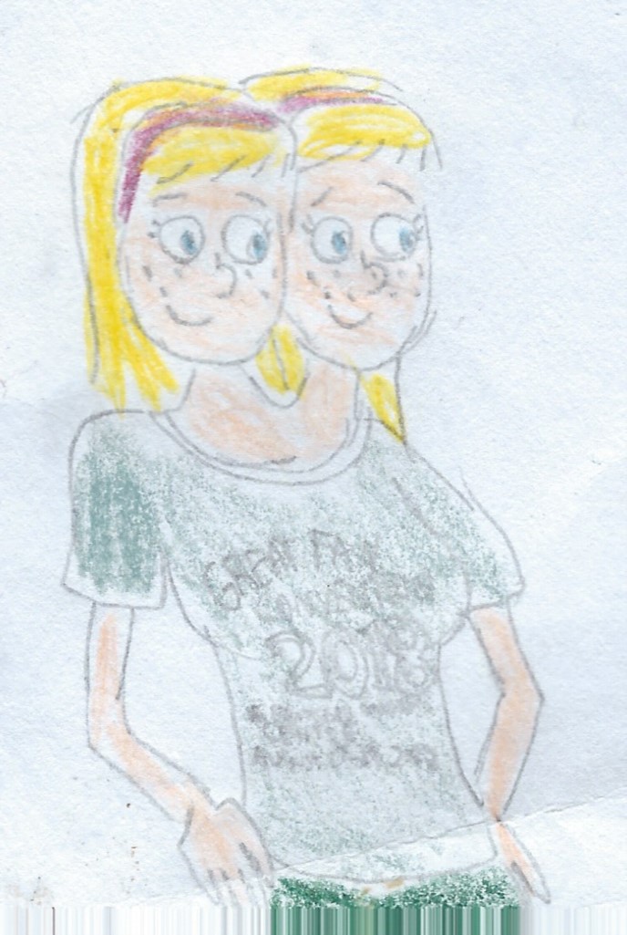 2-Headed Girls favourites by SithVampireMaster27 on DeviantArt