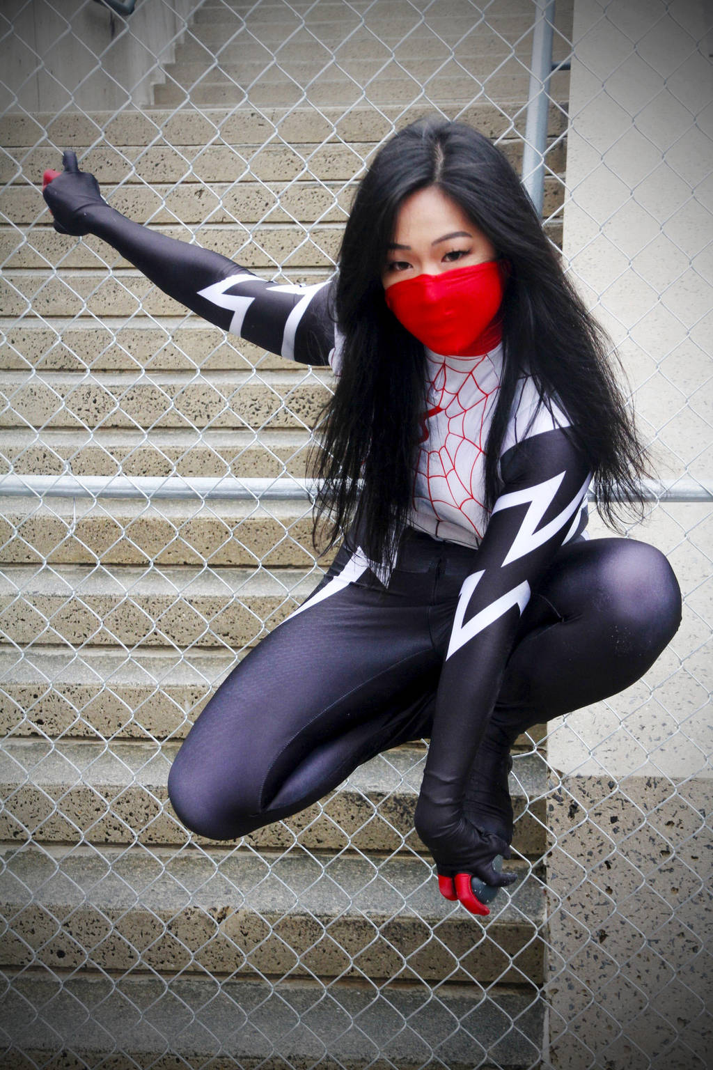 Silk Cosplay II by tysetsu on DeviantArt