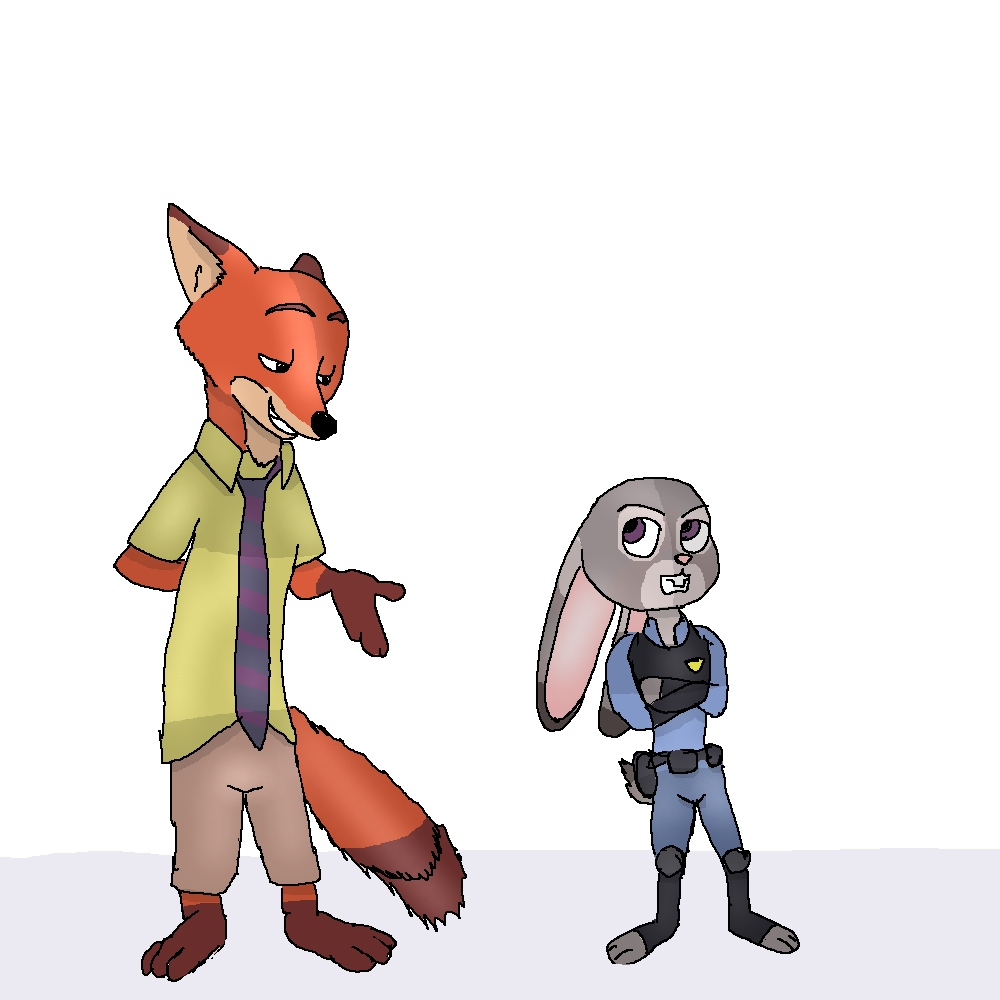 Wart x The Redhead by OuroborosI on DeviantArt