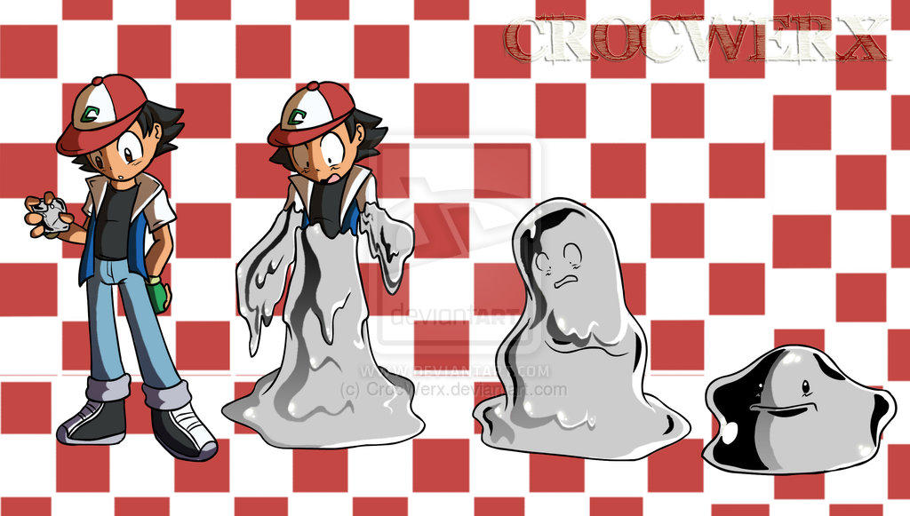 Liquid Metal Ditto TF (Colored) by Zohaku on DeviantArt