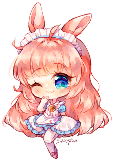 Simple Chibis by Shirouu-kun on DeviantArt