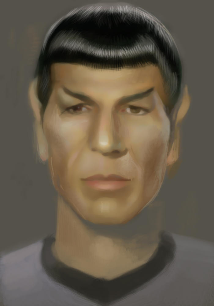 Reboot-Spock-Prime | DeviantArt