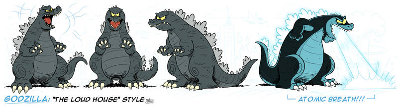 2017 MASTERMISSION "LOUD HOUSE" Art by Mast3r-Rainb0w on DeviantArt