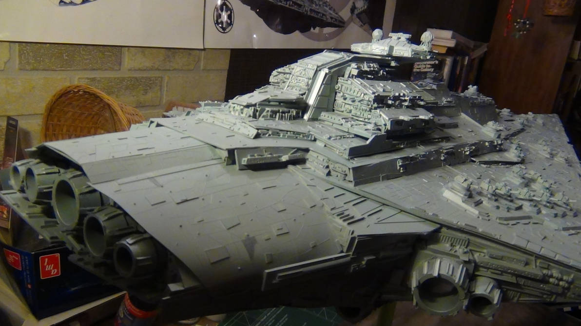 BELLATOR CLASS STAR DESTROYER COMPLETED 9 by THE-WHITE-TIGER on DeviantArt BELLATOR CLASS STAR DESTROYER COMPLETED 9 by THE-WHITE-TIGER on DeviantArt