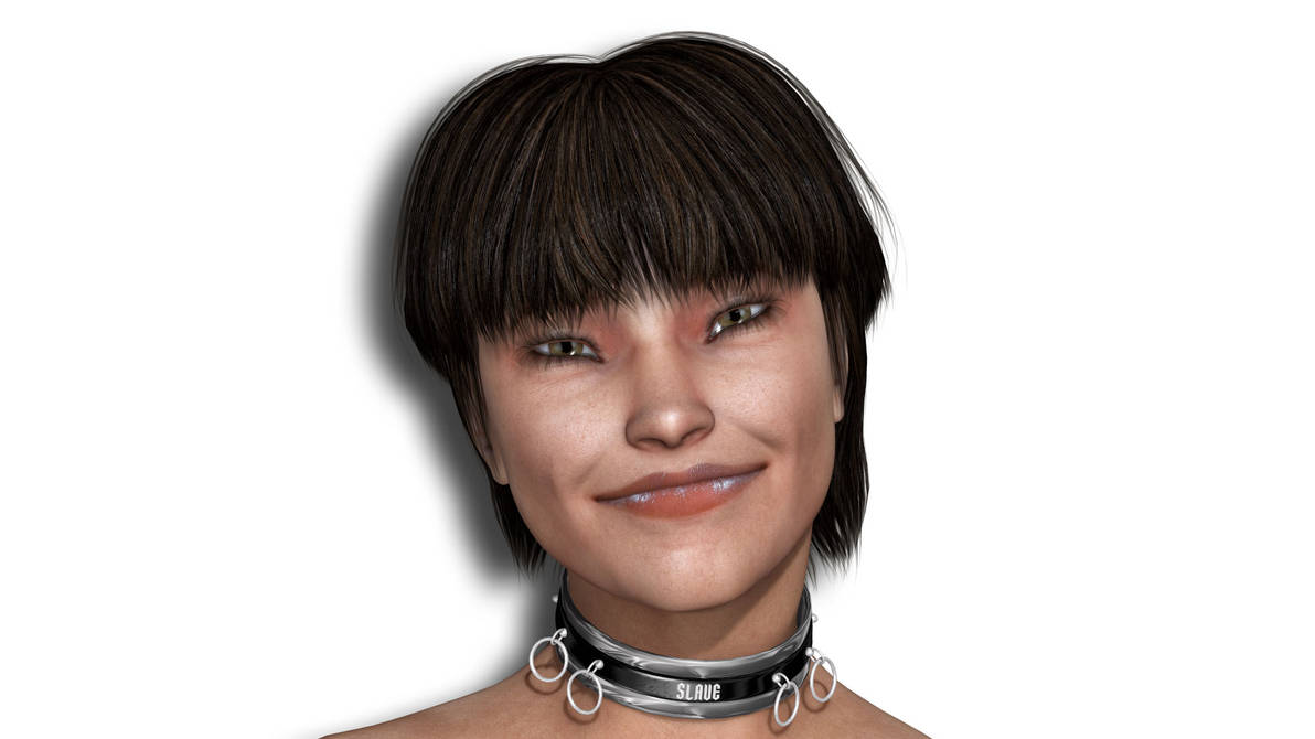 Mallory Chen by VenandiArt on DeviantArt