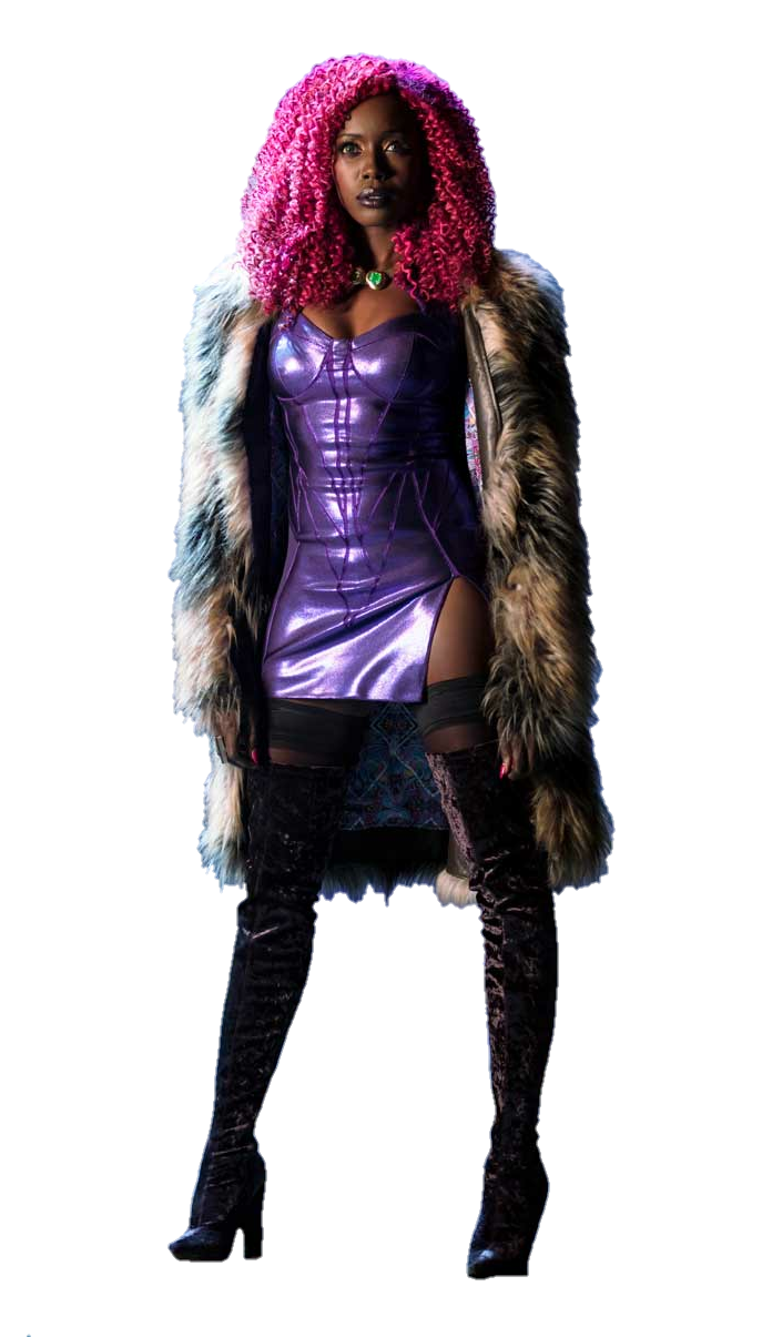 Titans Kory Anders PNG by Metropolis-Hero1125 on DeviantArt