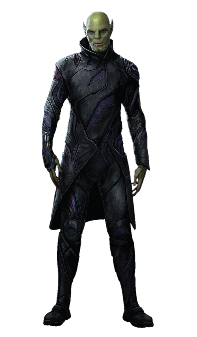 Captain Marvel Talos PNG by Metropolis-Hero1125 on DeviantArt