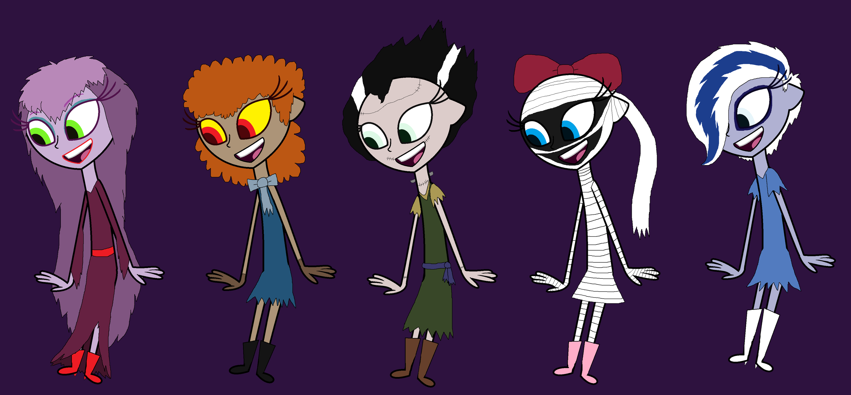 Ghoul-School-Club DeviantArt Gallery