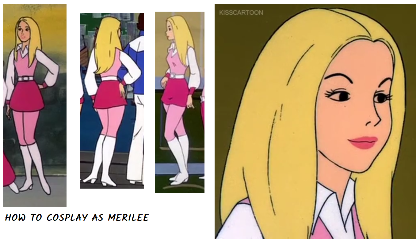 How to Cosplay as Merilee by Prentis-65 on DeviantArt