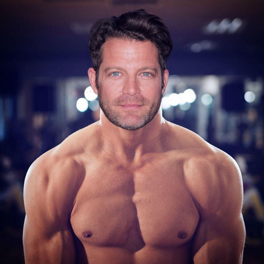 Nate Berkus Muscle Morph 2 by horber on DeviantArt
