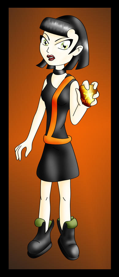 Ingrid Third by kaoz000 on DeviantArt