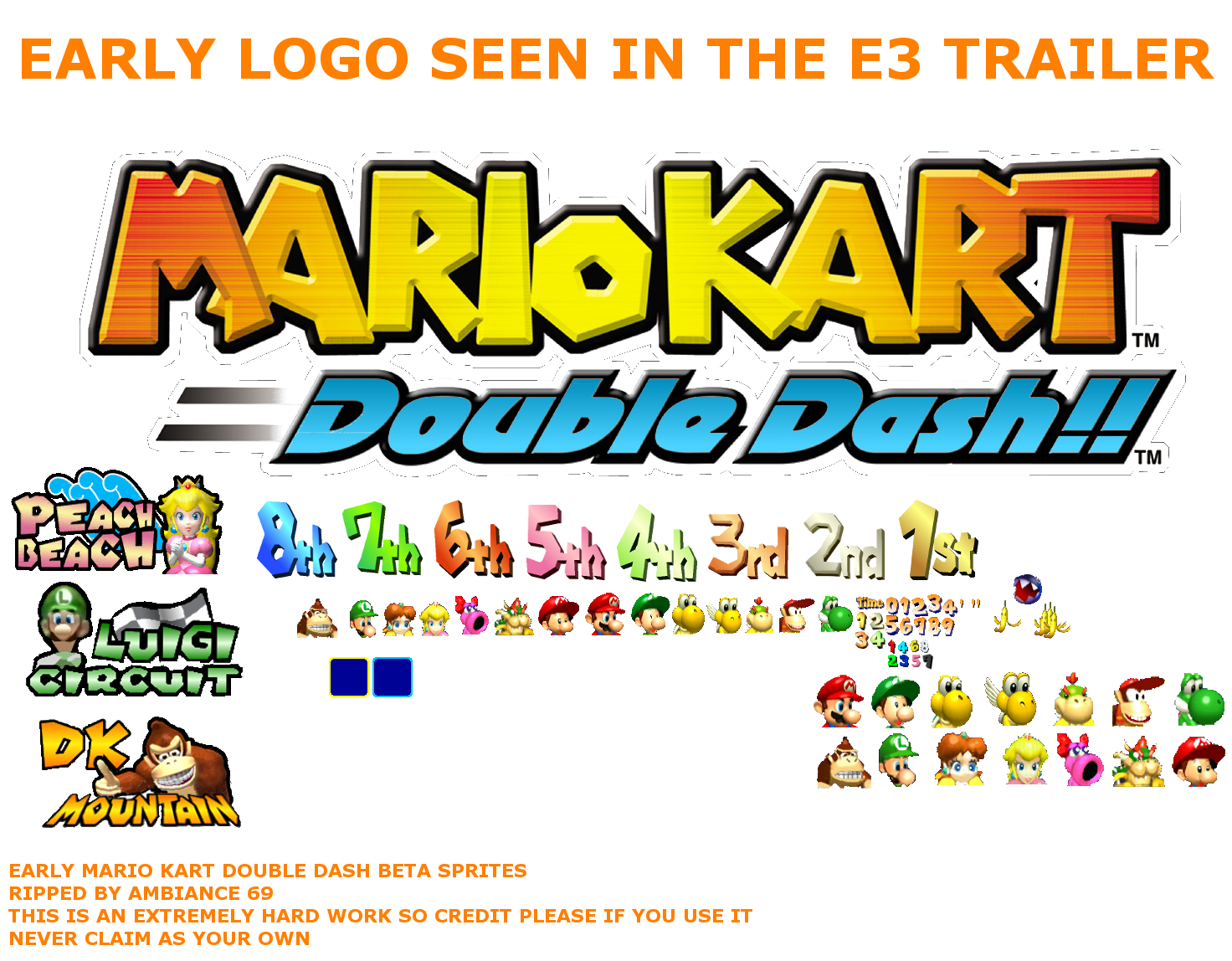 How to insert sprites into super mario kart - gemsbxe