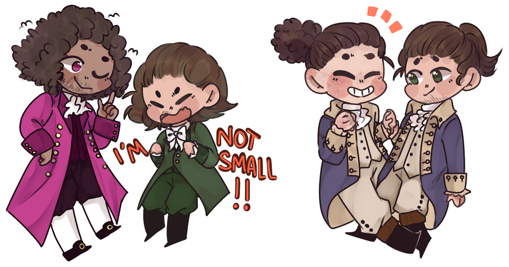 Jamilton and Lams by ku-roki on DeviantArt