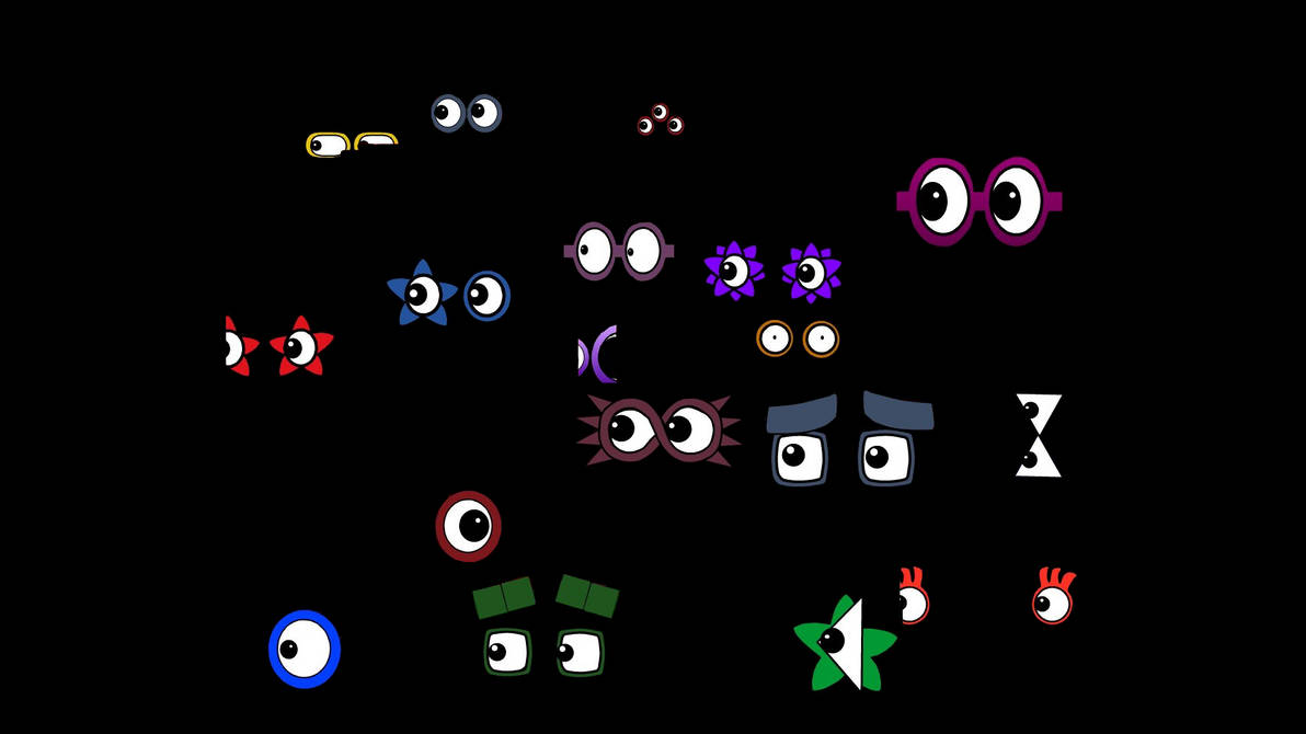 XFOHV Numbers To 10 by LadySchaefer on DeviantArt