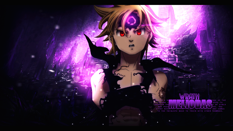 Meliodas [Renders] #44 by Kuta89 on DeviantArt