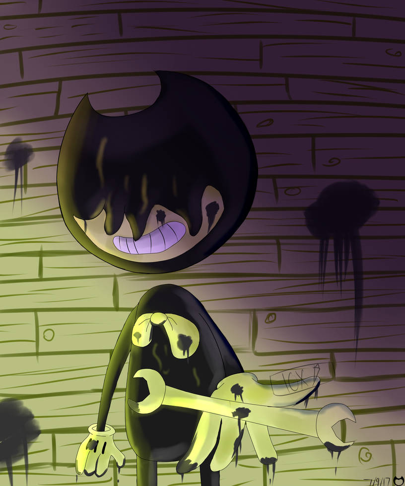 Bendy's Horror Show by loxthemaster on DeviantArt