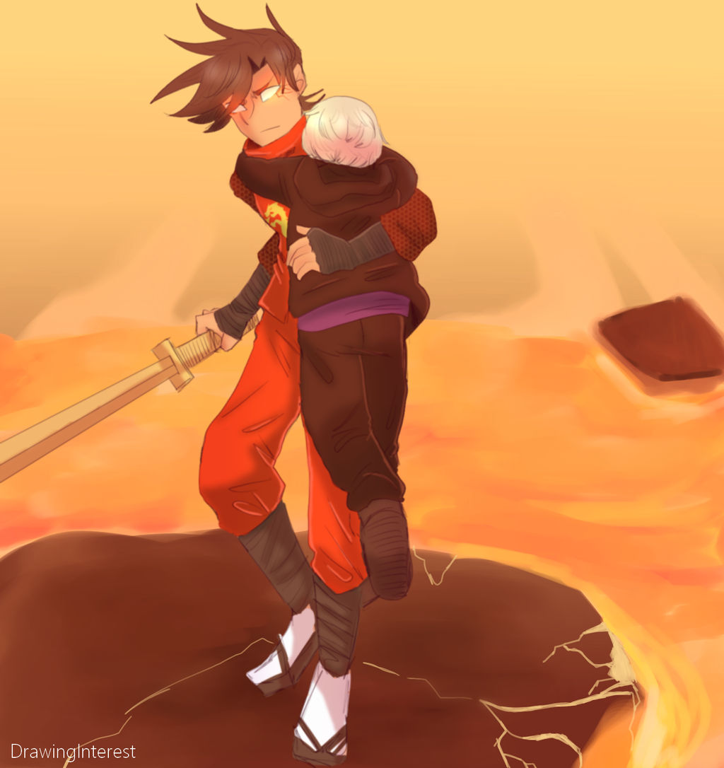 Kai's True Potential by DrawingInterest on DeviantArt