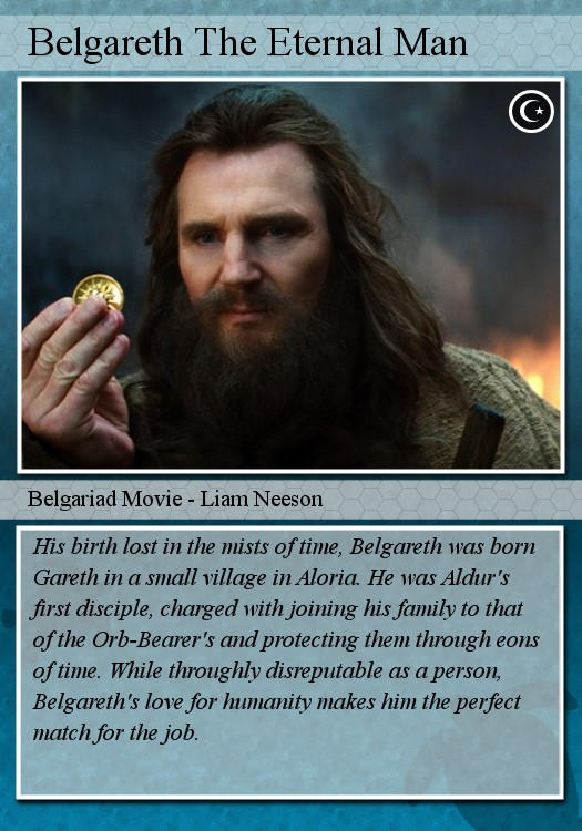 Belgariad movie Belgareth by Tana-Mera on DeviantArt