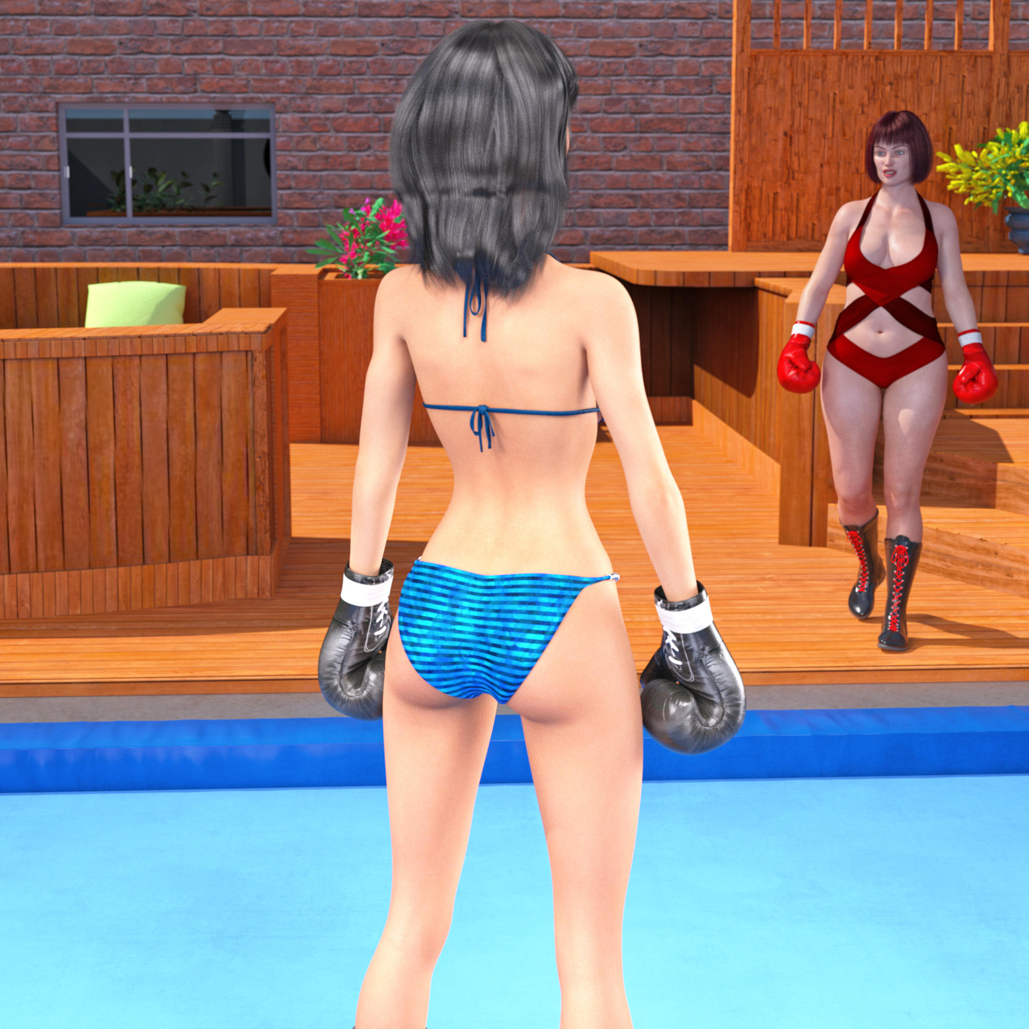 Starr Interrupted by Sleeper77 on DeviantArt