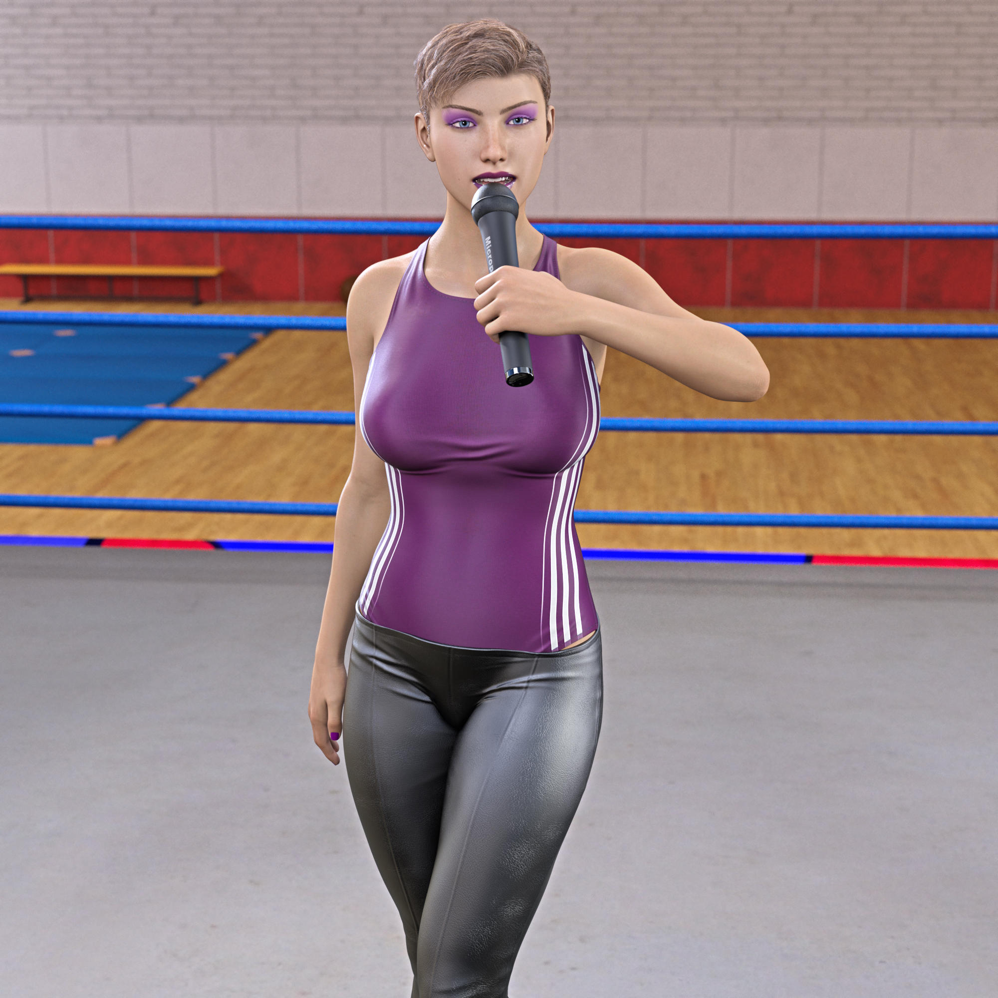 Starr Interrupted by Sleeper77 on DeviantArt