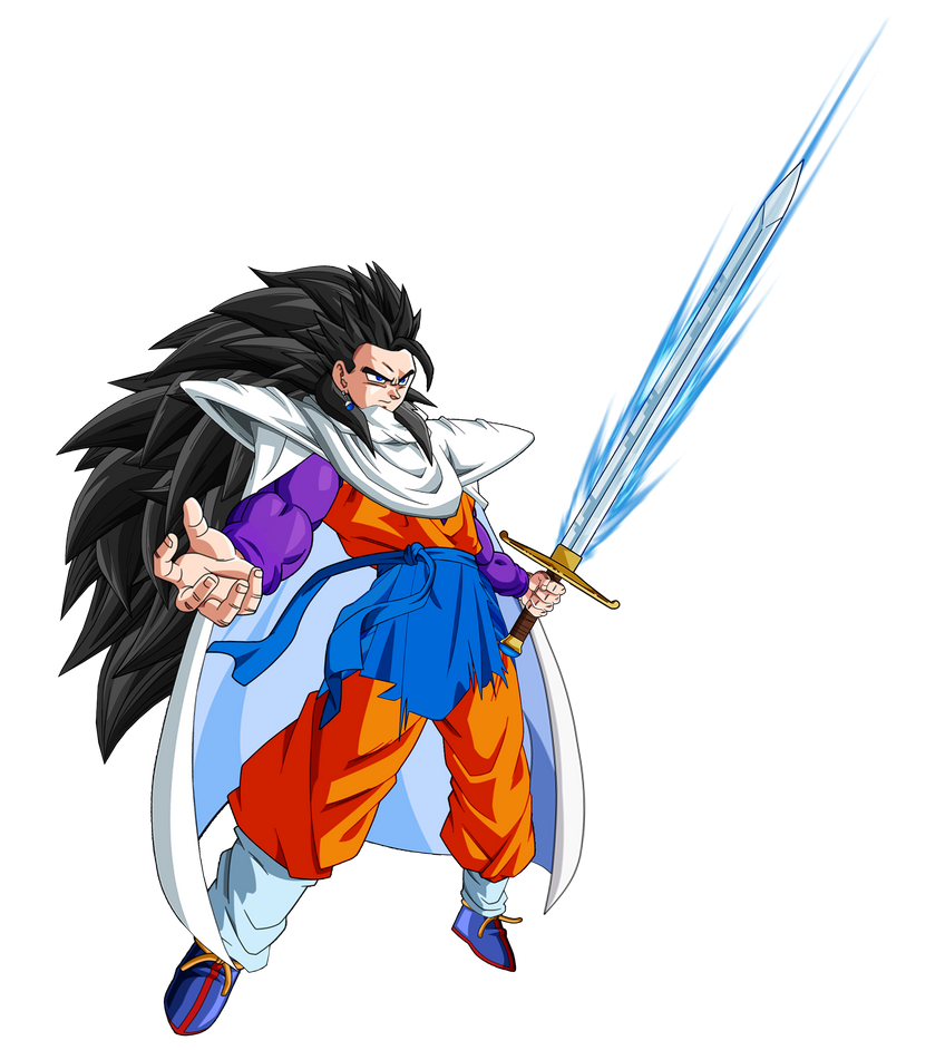 Master Gohan in Ultimate Mystic Form by GroxKOF on DeviantArt