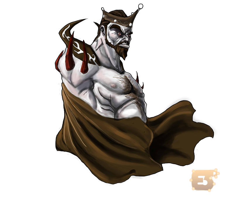 Steinn by Ed Williams by ThorsAssassin on DeviantArt