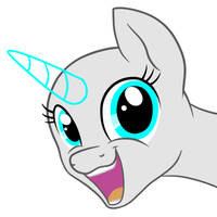 Angry Pony Base by LuminousDazzle on DeviantArt