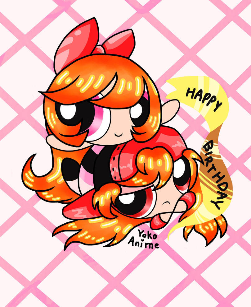 blossick queen by YokoAnimeProductions on DeviantArt