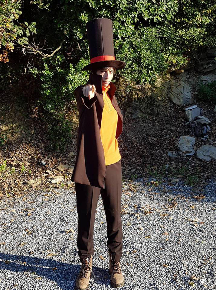 ProfLaytonCosplay | DeviantArt