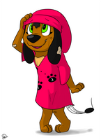 Half Dressed Cartoon Animals by stevethepocket on DeviantArt