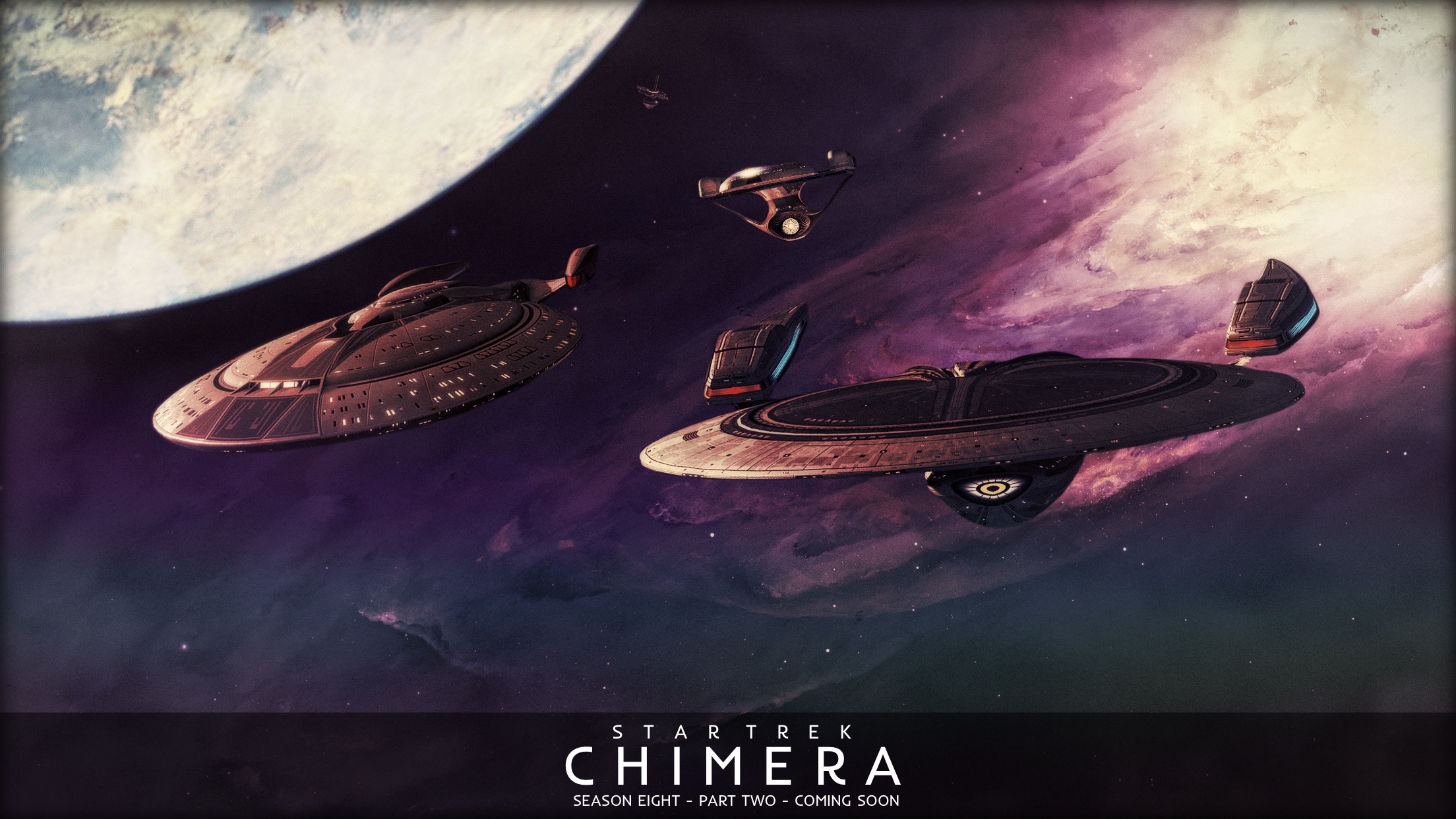 Star Trek: Chimera by jonbromle1 on DeviantArt