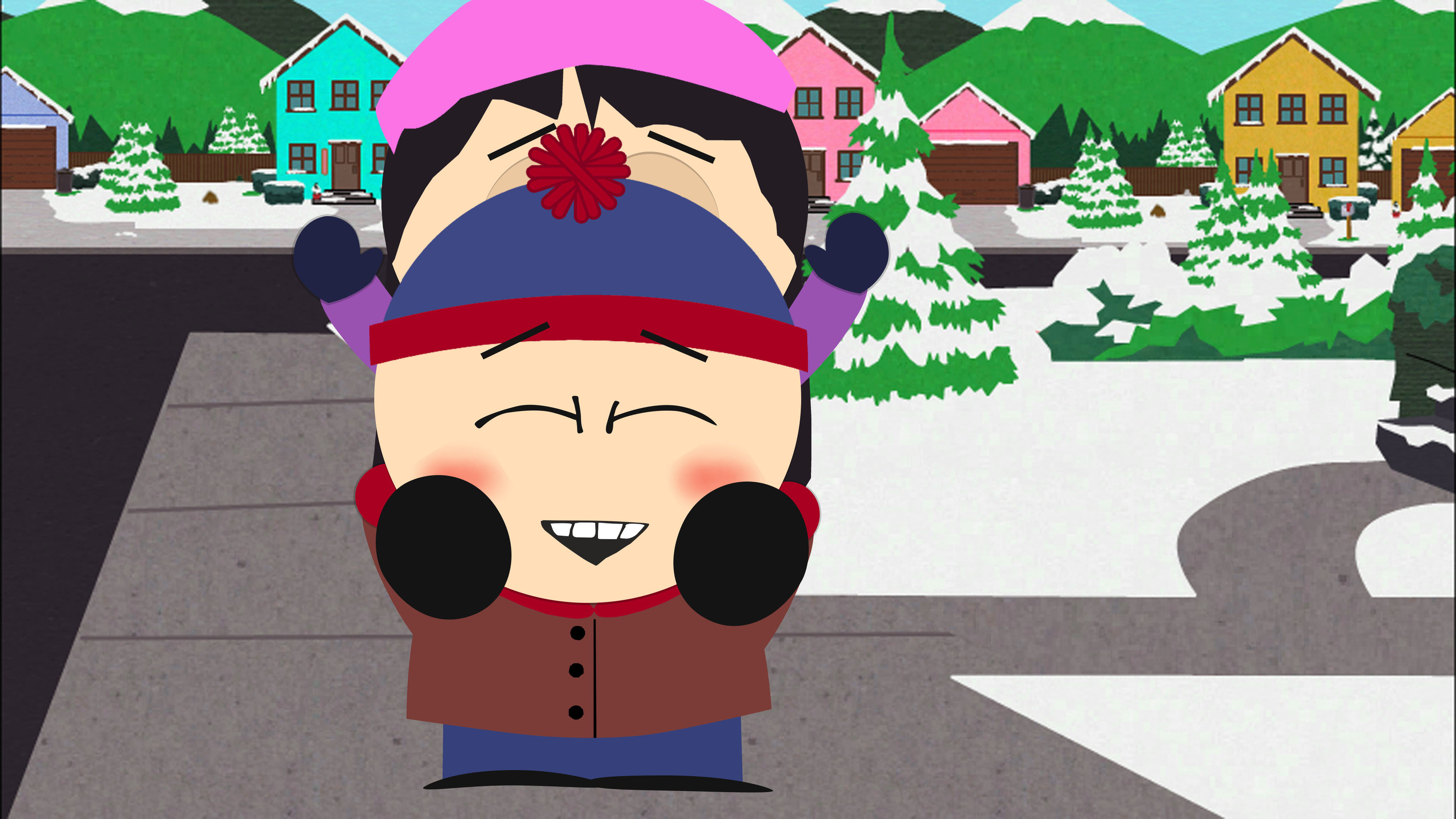 On top of Stan(Stendy) by AlexWorld6038 on DeviantArt