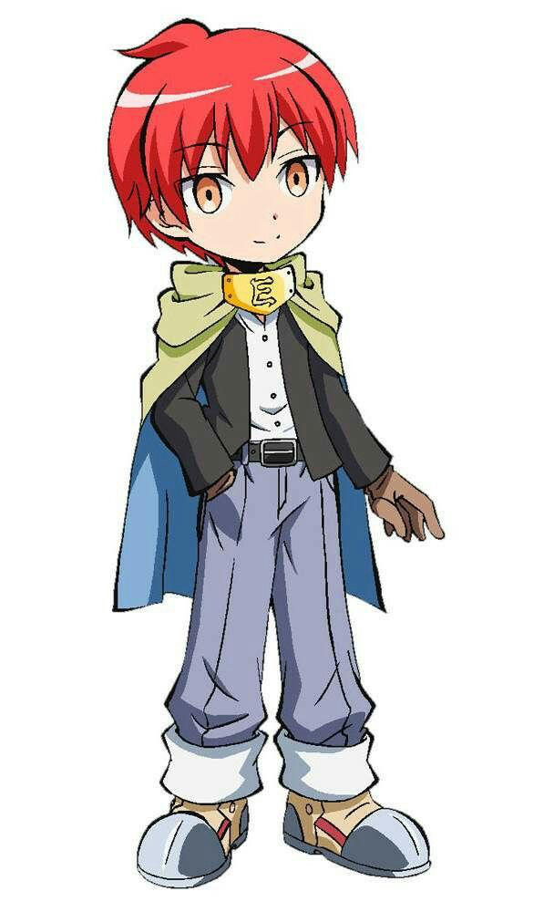 karma Akabane ( koro sensei quest ) by Kendai-Ottaku on DeviantArt